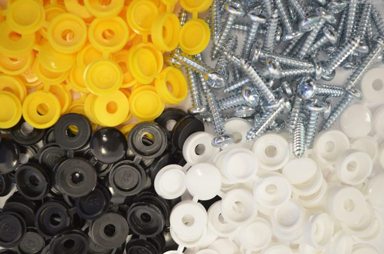 Number Plate Fixing Kit Supplier | Wholesale Prices | Concours Plates