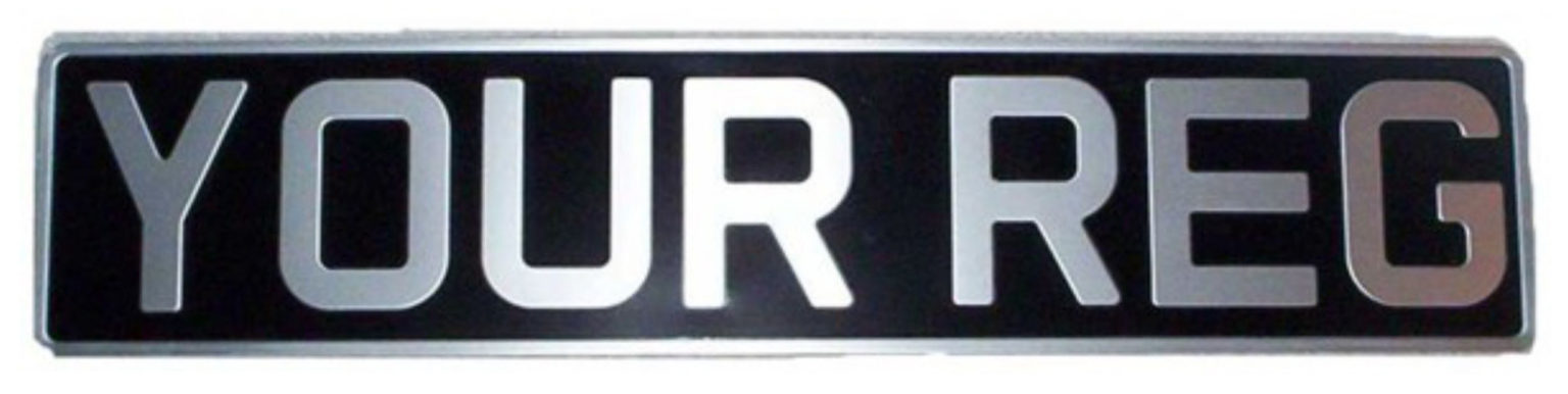 Number Plate Years Reference Guide | Suffix | Prefix Style | Current ...